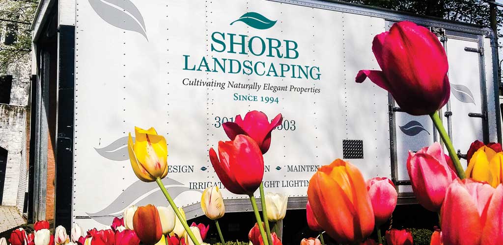Shorb Landscaping - 495 Digital