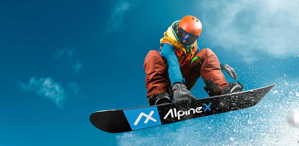 Alpine-X - 495 Digital